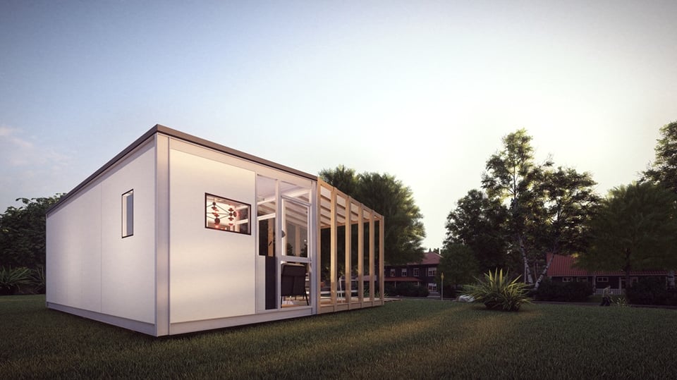 From Construction Chaos to 8-Week Wonder – The Built ADU Difference