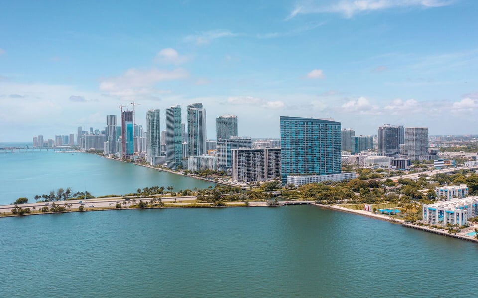 Edgewater Miami Real Estate | Luxury Waterfront Homes