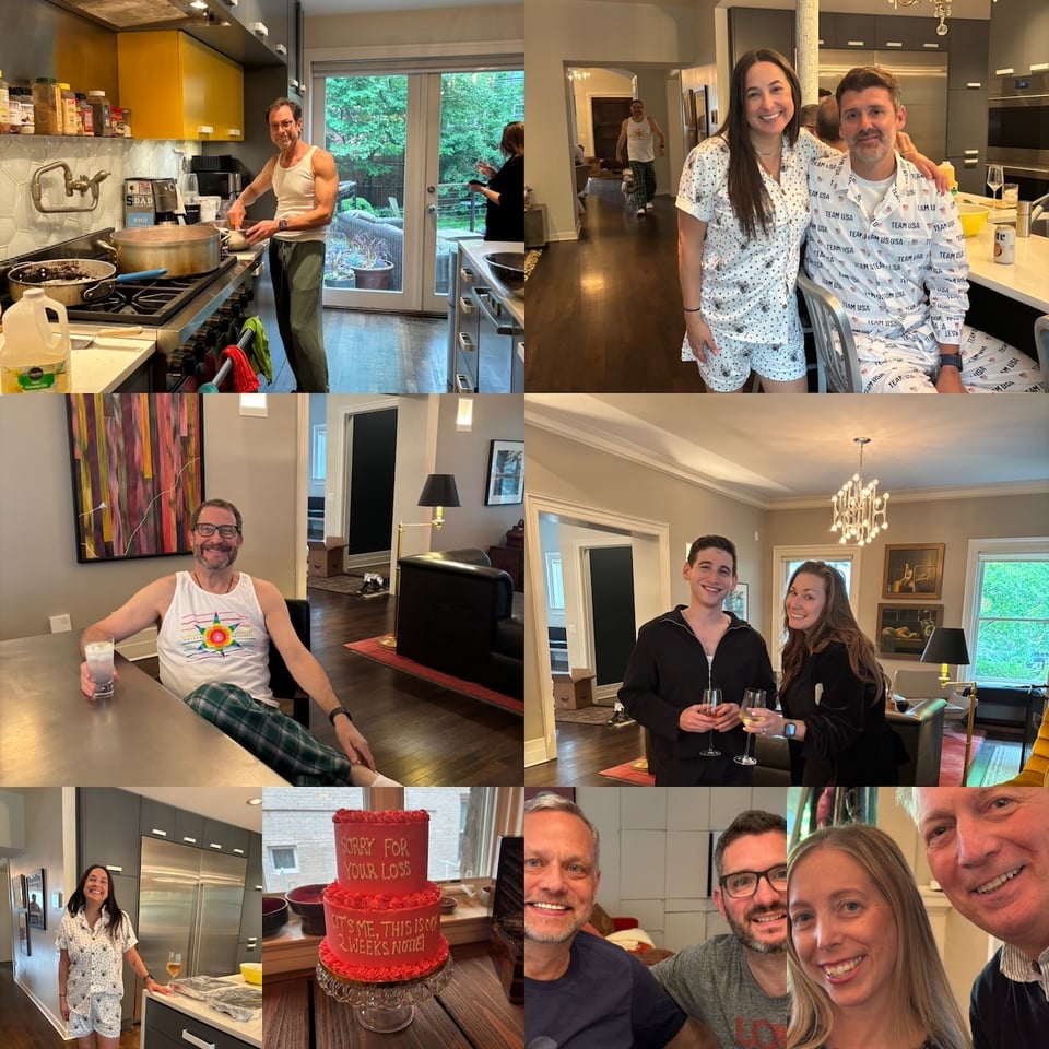 Into the Weekend 06.20.25 | Brad Lippitz Group