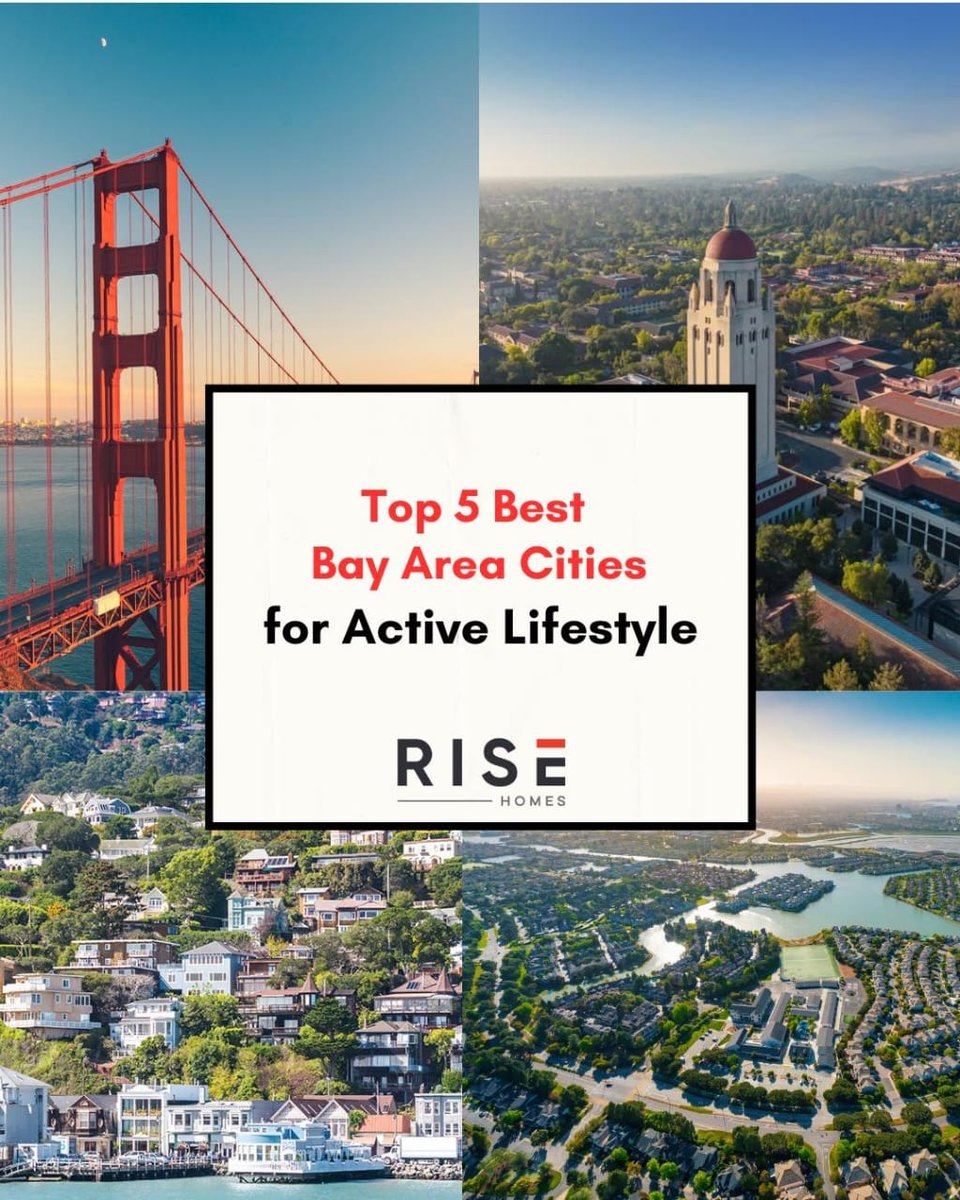 Bay Area Best Places To Live