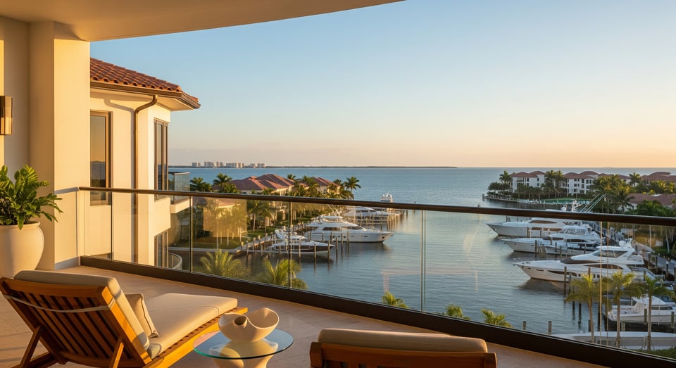 Cap Rate vs Cash-on-Cash: North Naples Condos ROI | Kyle R. Suhr
