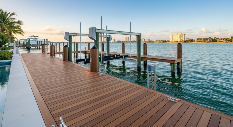 Bird Key Waterfront Docks: Terms, Permits and Buyer Guide