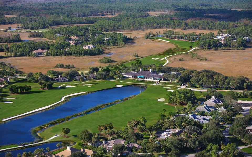 Old Marsh Golf Club | Club Communities | Nadine Fite