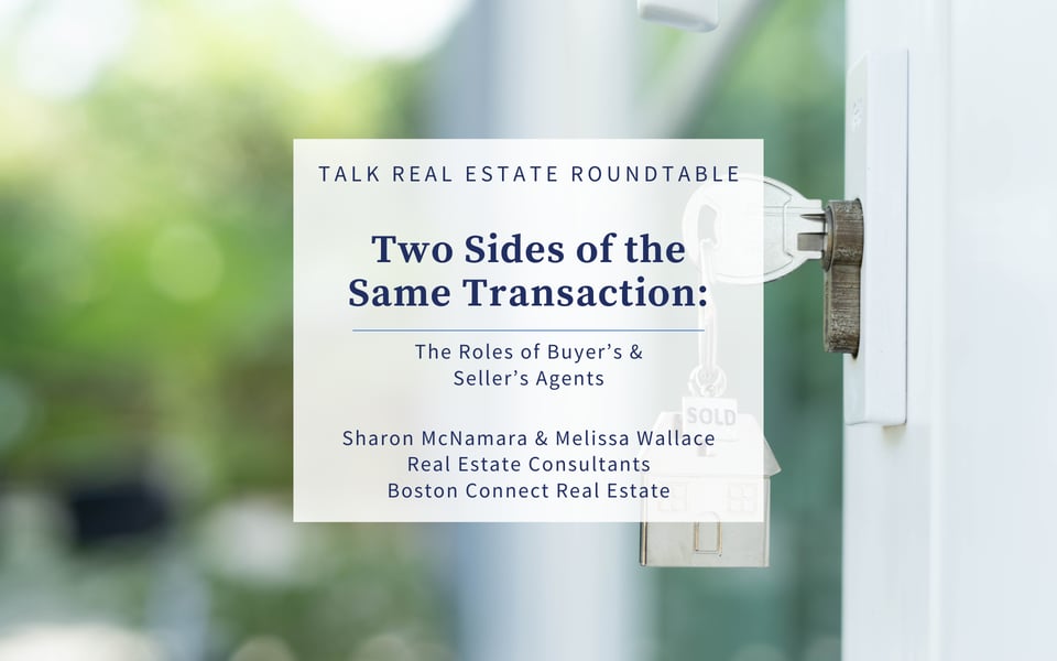 Two Sides of the Same Transaction