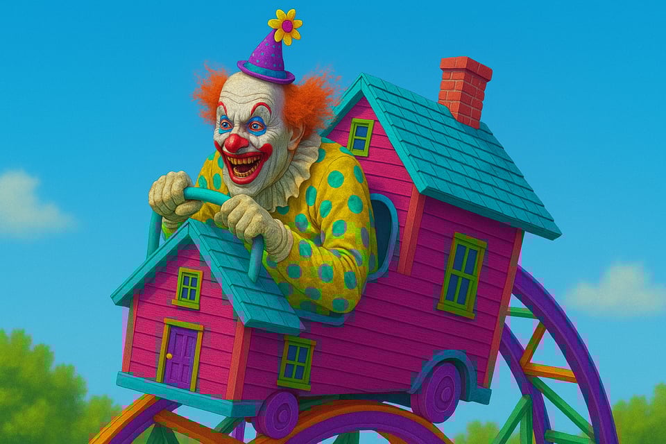 Clow Car Markets and Housing | Heart of Austin