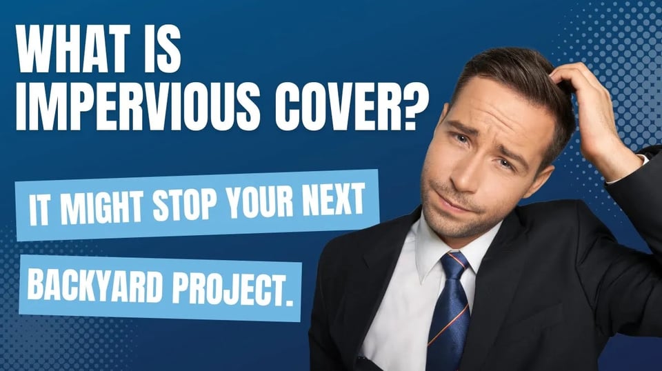What Is Impervious Cover? | Blog | M. Stagers Realty Partners