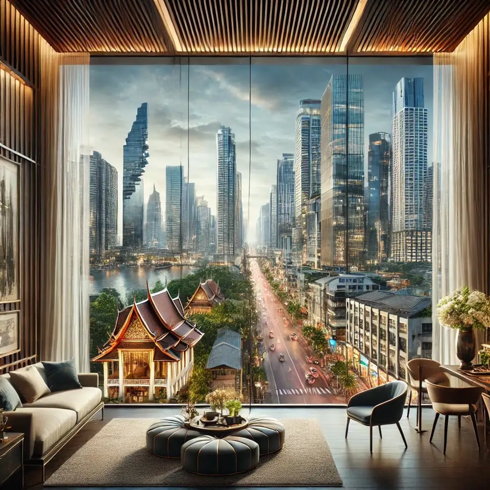 Discover the Best of Bangkok: A Luxury Guide to Thailand's Vibrant ...