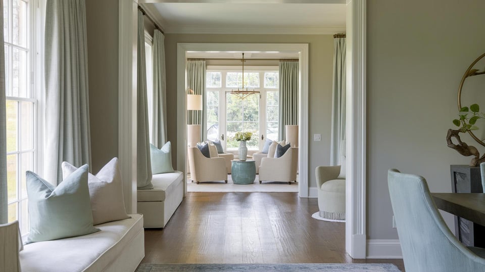 Expert Tips for Choosing Paint Colors in Foxbank Plantation