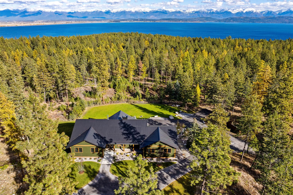 Flathead Lake Real Estate - October 2025 Sales