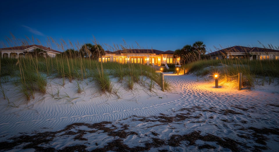 Vanderbilt Beach Sea Turtle Lighting Rules & Compliance