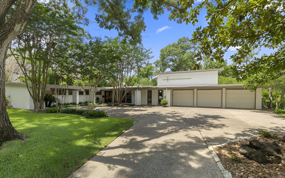 Mid-Century Modern Marvel: 503 Timber Terrace Road