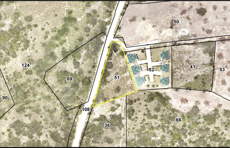 1054 Large Anegada Lot for Sale | Luxury Properties BVI | Tortola Real ...