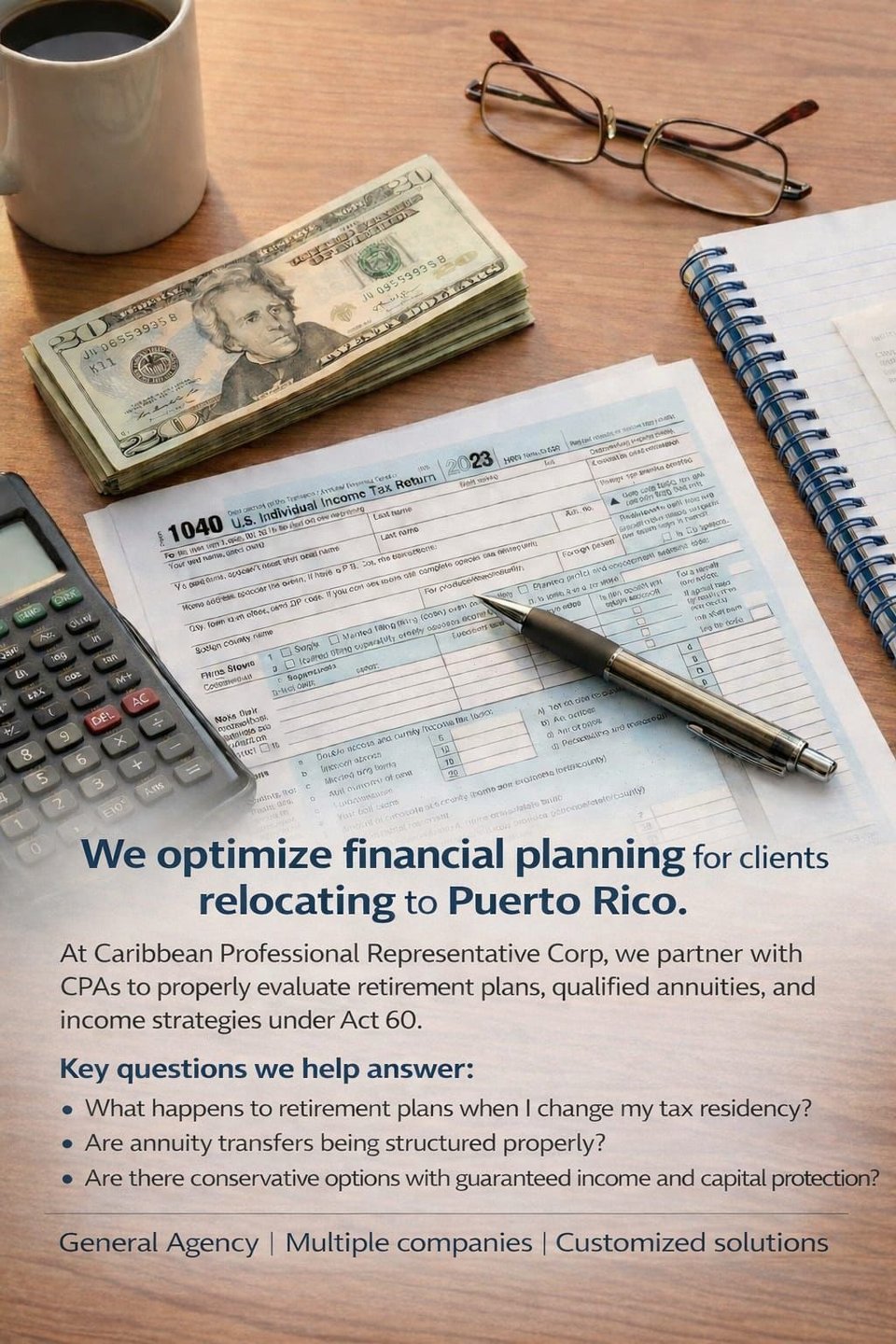 Act 60 in Puerto Rico: Strategic Planning Beyond Real Estate | INVESTATE PR
