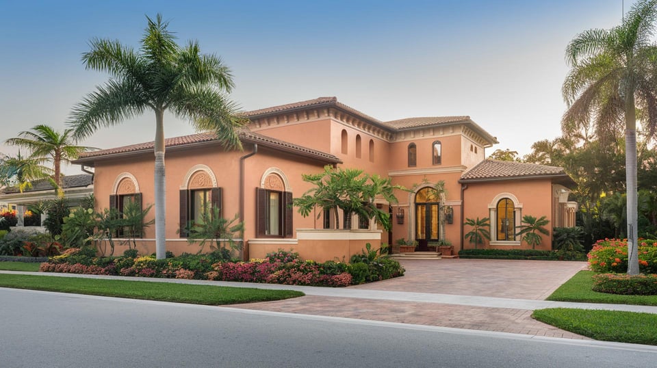 Transform Your Old Naples Home with Perfect Paint Colors | The Norgart Team