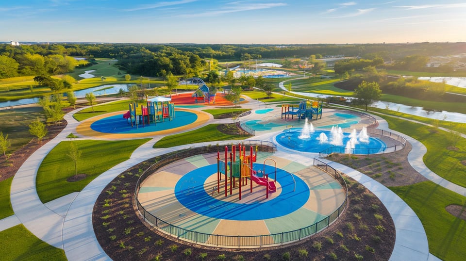 Outdoor Activities in Frisco TX | Frisco Parks & Trails