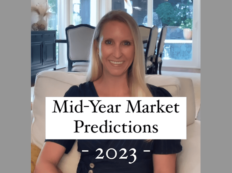 Mid-Year Market Update | Jenn Collins Group | Compass