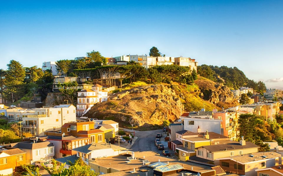 Golden Gate Heights - Dining, Shopping & Entertainment | Kinoko Real Estate