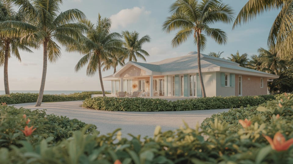 Perfect Paint Colors for Your Marco Island Home