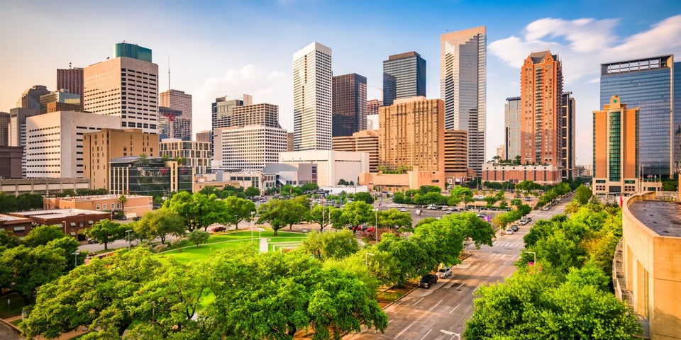Houston Ranks on the 2023 List of Top Cities in the World | Jenny ...