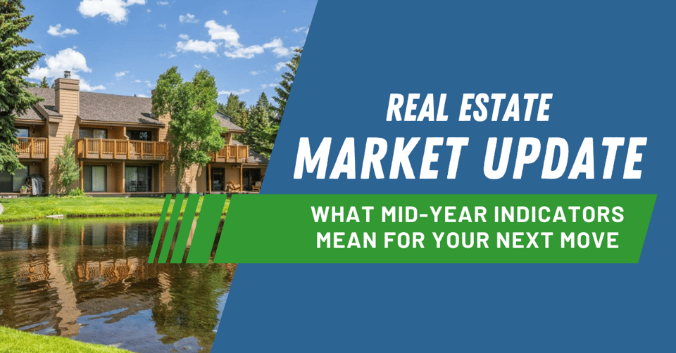 Real estate market update 2025 – Mid-year housing market trends ...