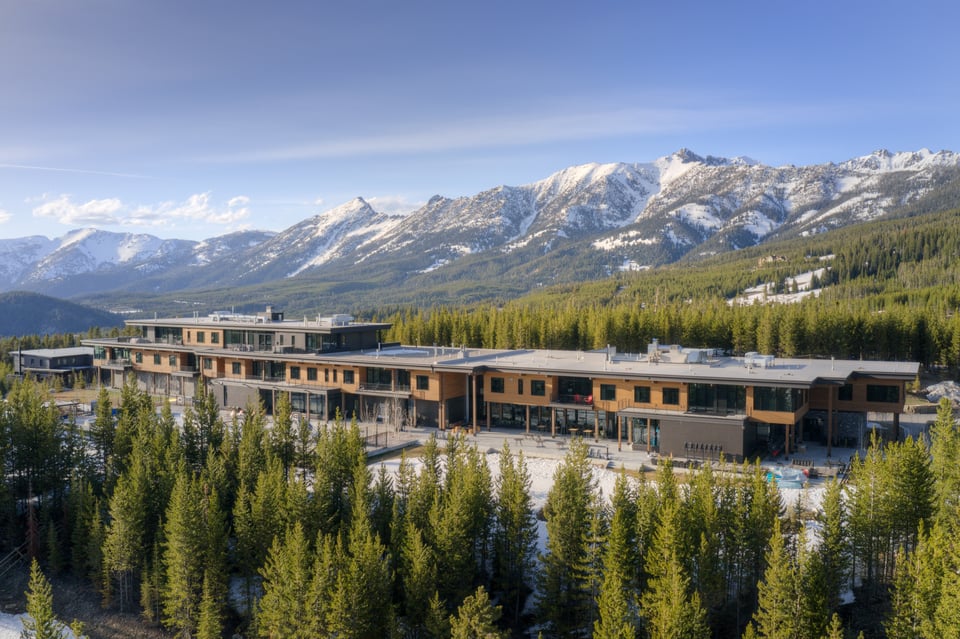 Moonlight Basin Homes for Sale | Luxury Ski Properties in Big Sky, MT