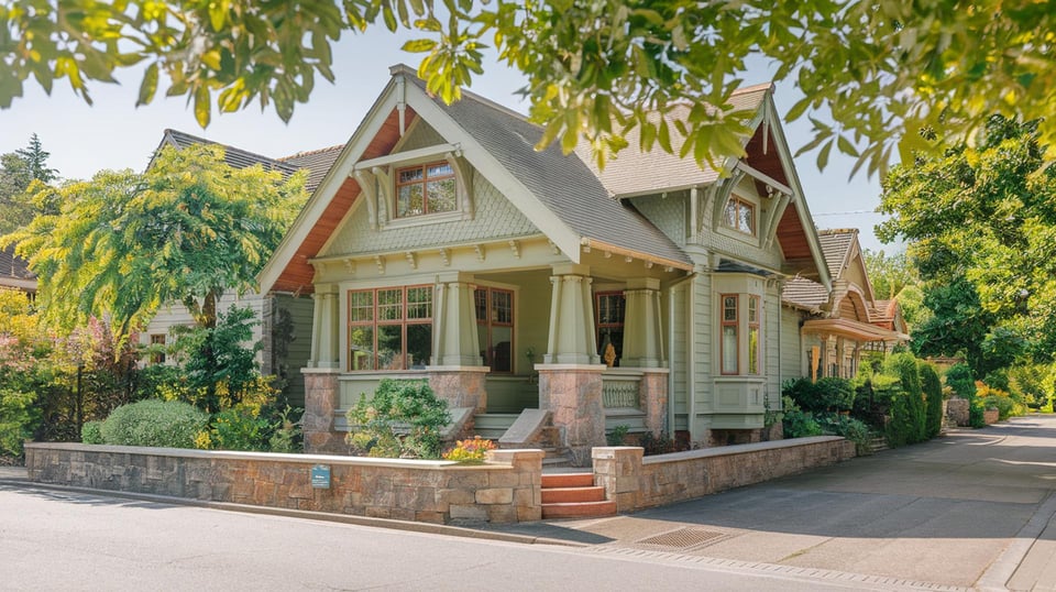 Perfect Paint Colors for Wallingford WA Homes | Ryan Hoff