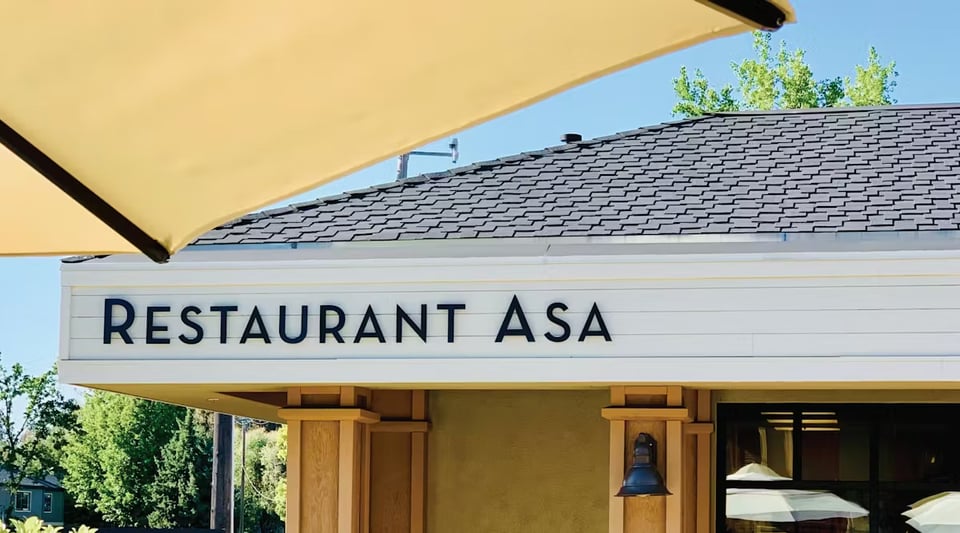 ASA Los Gatos Restaurant Review | South Bay Hidden Gem
