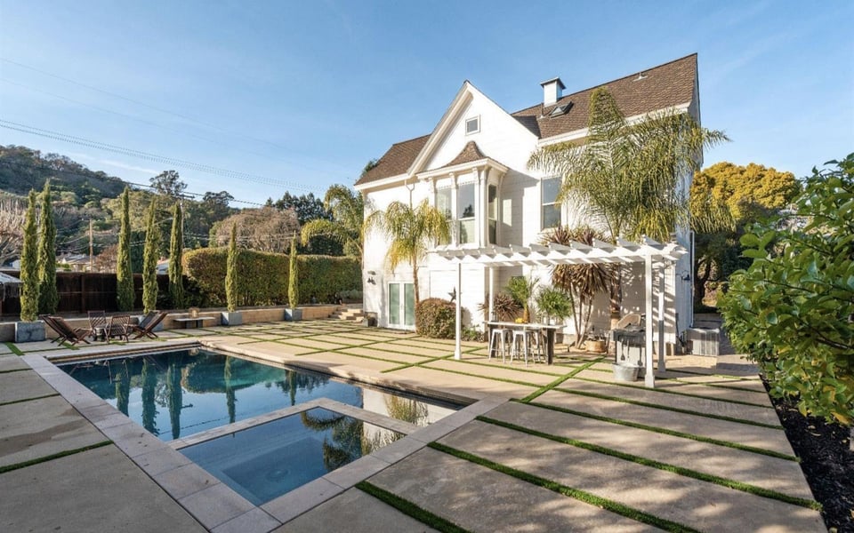 Victorian Farmhouse Undergoes Dramatic Transformation in Napa | Blog ...