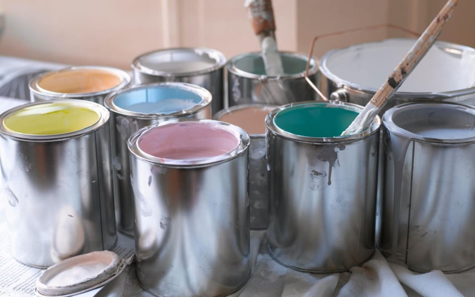 The Science of Color: How to Choose Paint Tones for Every Room | Blog ...