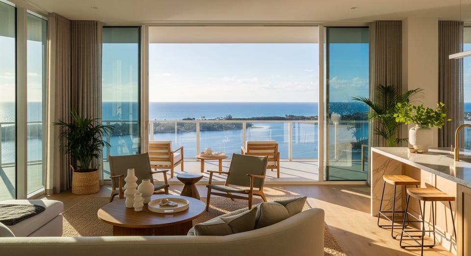 Stage Your Jupiter Waterfront Condo to Maximize Views