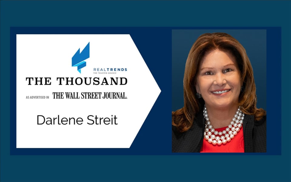 Darlene Streit: A National Leader Among Real Estate Agents