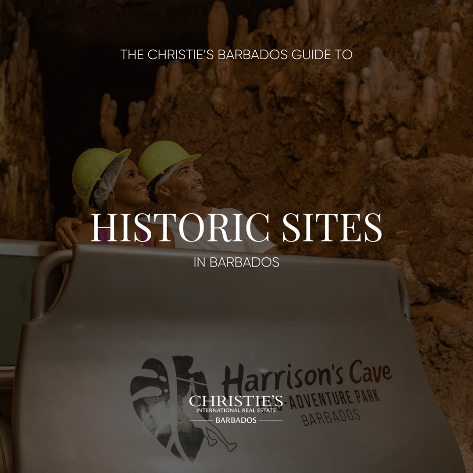 Historic Sites in Barbados - The Christie's Barbados Guide | Christie's ...
