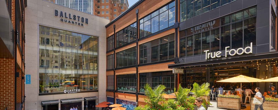 Ballston | Neighborhood Guide | Shaun Murphy