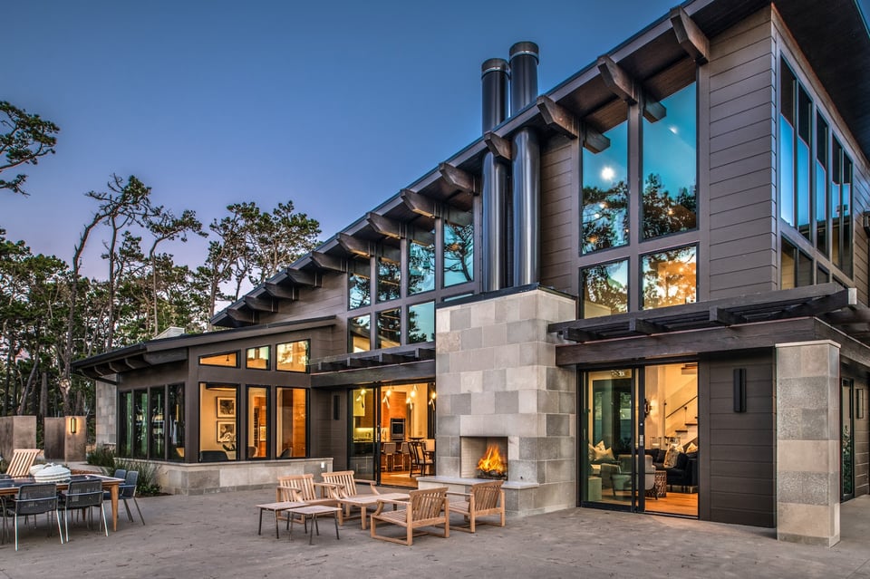 4 Popular Architectural Styles on the Monterey Peninsula | Tim Allen ...
