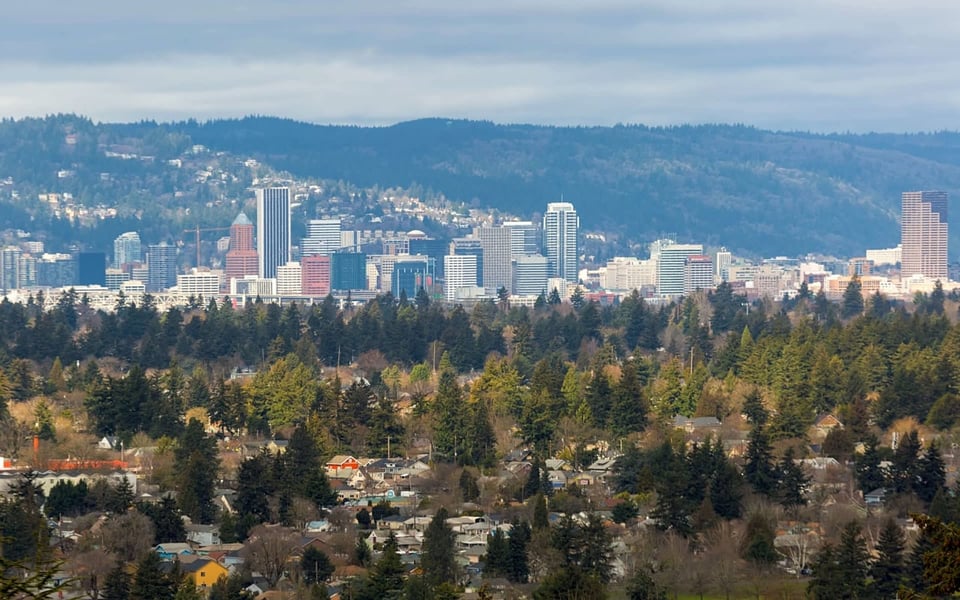 Embrace the Essence of SE Portland Neighborhood