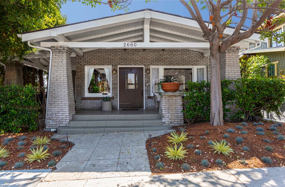 Will Forte's Home | Lauren Forbes Group | Manhattan Beach Real Estate
