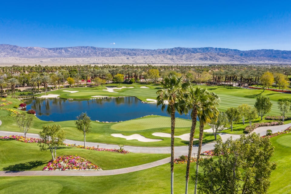 Desert Island Golf and Country Club Real Estate