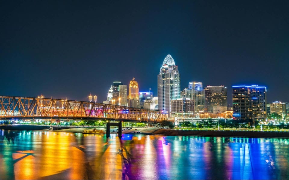 Best Architectural Landmarks in Cincinnati, OH