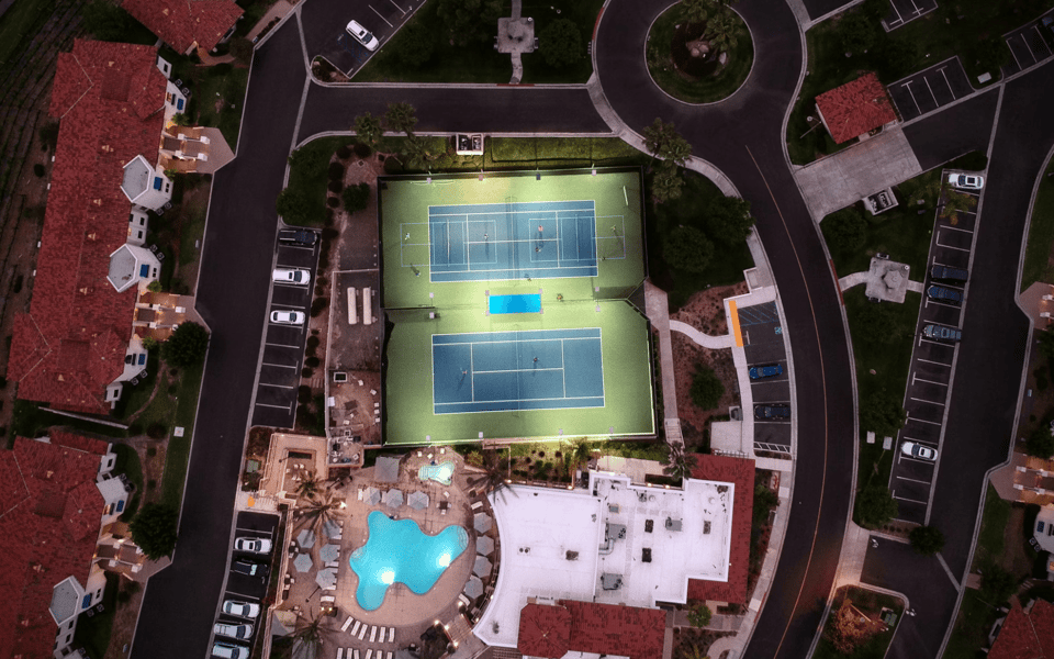 Best Pickleball Courts in Wheaton, IL | The Lance Kammes Team