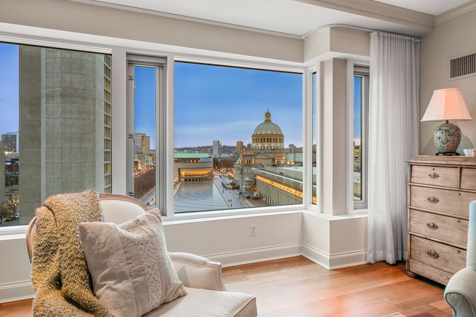 The Belvedere, Unit 8H