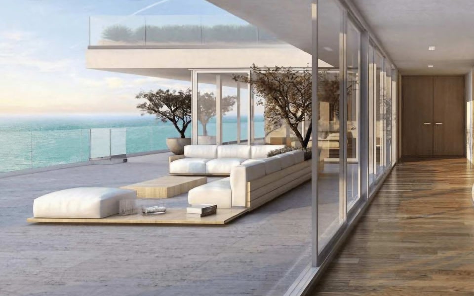 Oceana Bal Harbor Development | Luxe Living Realty