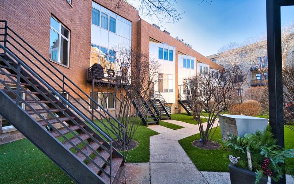 Urban Garden Townhomes | Development | Property Consultant Group