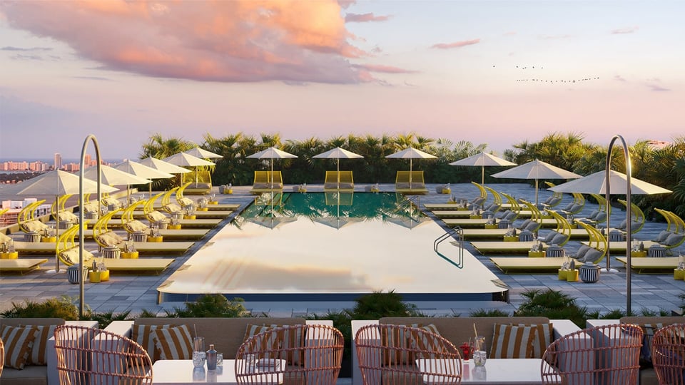 The Standard Midtown | Developments