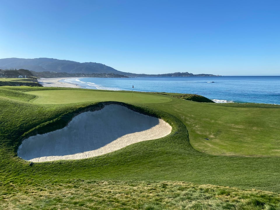 Exploring Beauty of Pebble Beach: A Delightful Experience