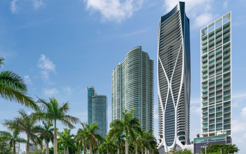 One Thousand Museum Residences | Development