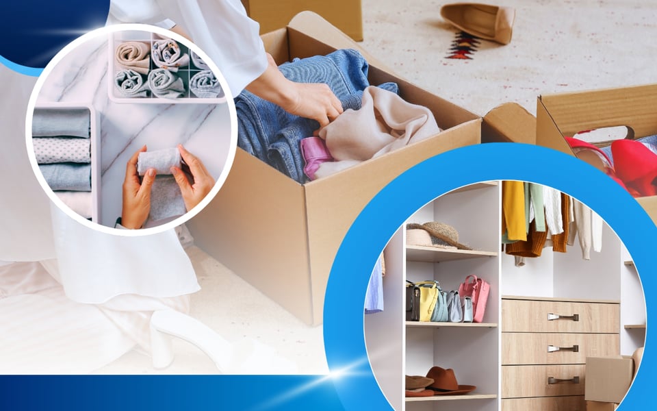Try These 5 Decluttering Methods for a Tidy Home | Blog