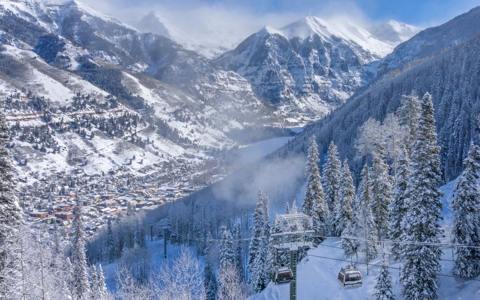 Why Telluride Keeps Being Named the Best U.S. Ski Town | Blog | Jim ...