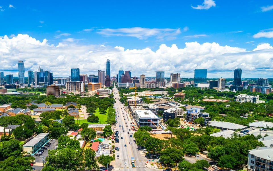 Discover South Austin TX Neighborhoods – Luxury Homes Await