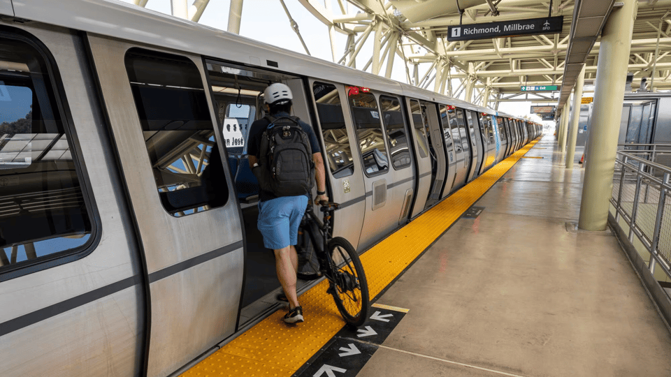 Complete Guide to San Francisco Public Transportation: MUNI, BART ...