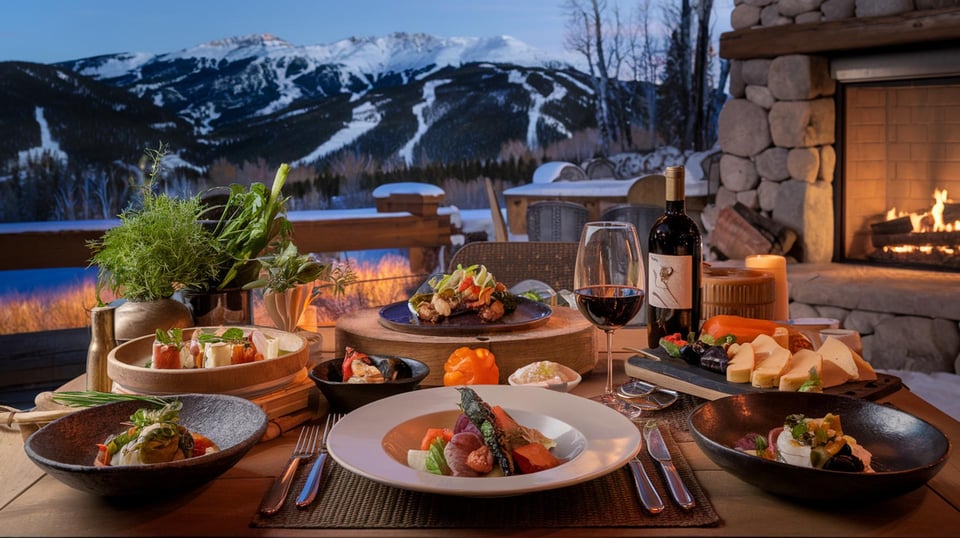 Explore Aspen's Best Restaurants for Culinary Delights